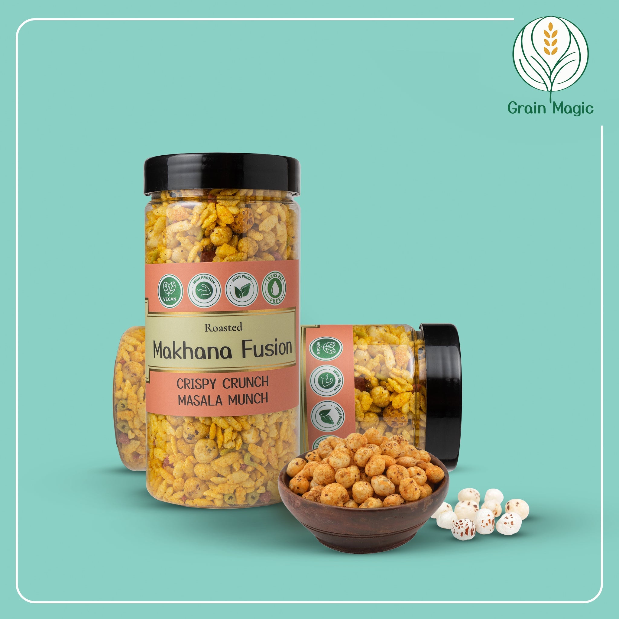 Makhana – Grain Magic